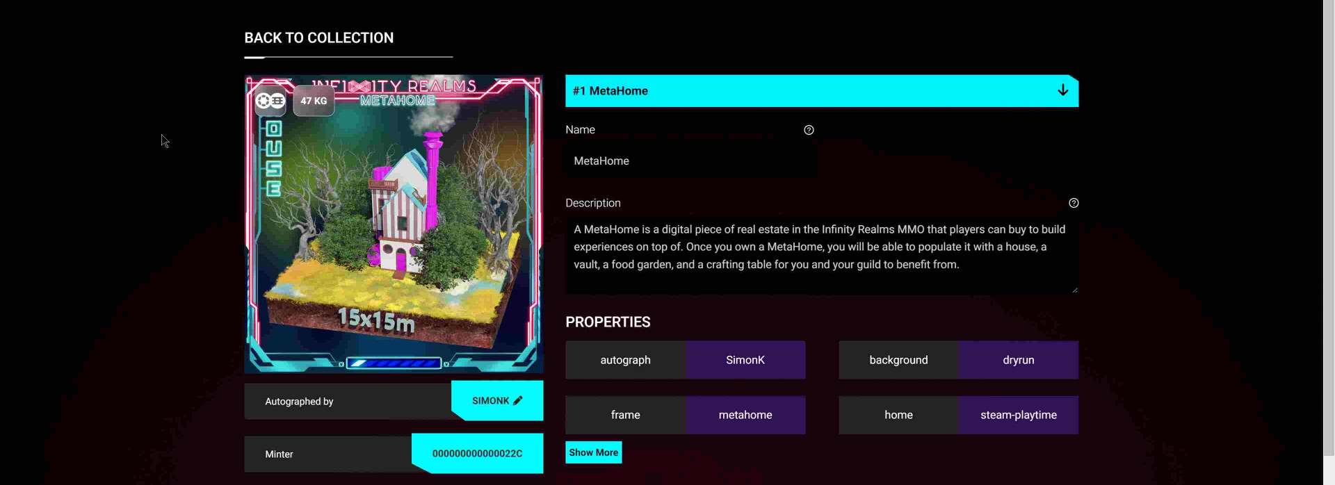 NFT Gaming is LIVE on Efinity With MyMetaverse’s Suite of Games | Enjin Blog